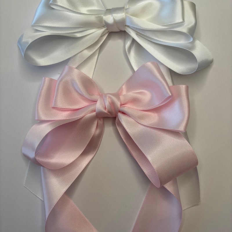 Hair Bow Ribbon - Etsy