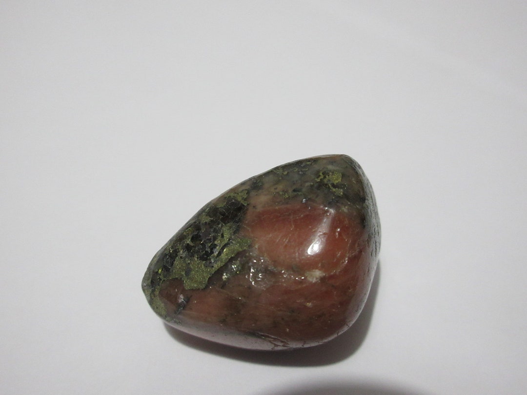 Pyrite/triplite/wagnerite Tumblestone - Etsy