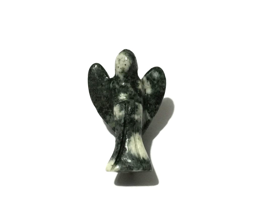 Spotted Stonehenge Bluestone Angel - Preseli - Etsy