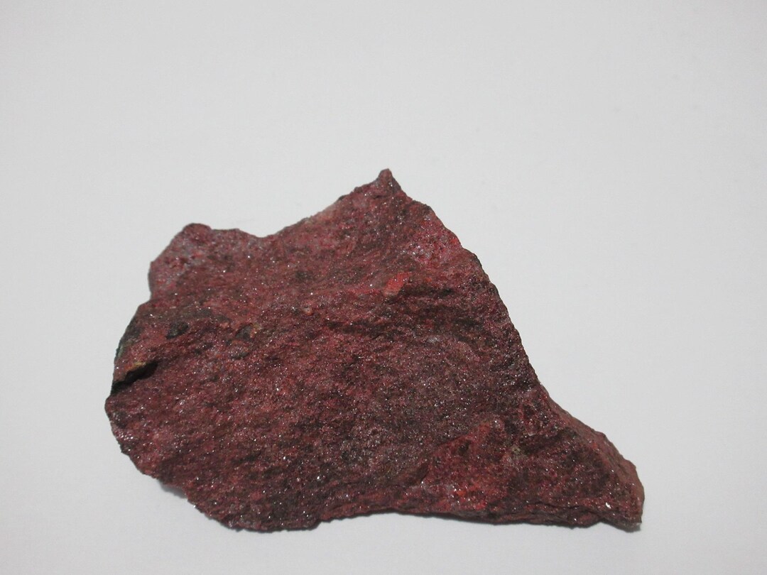 Cinnabar Natural Piece - Etsy