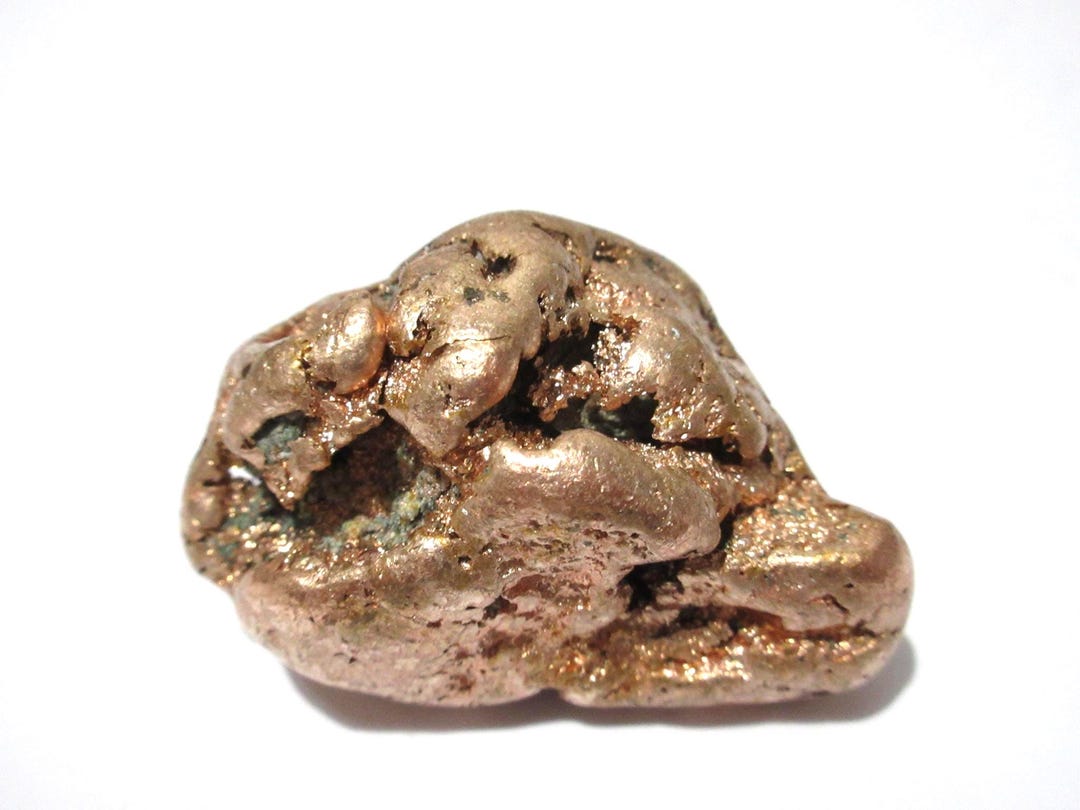 Native Copper Semi-tumbled Piece - Etsy