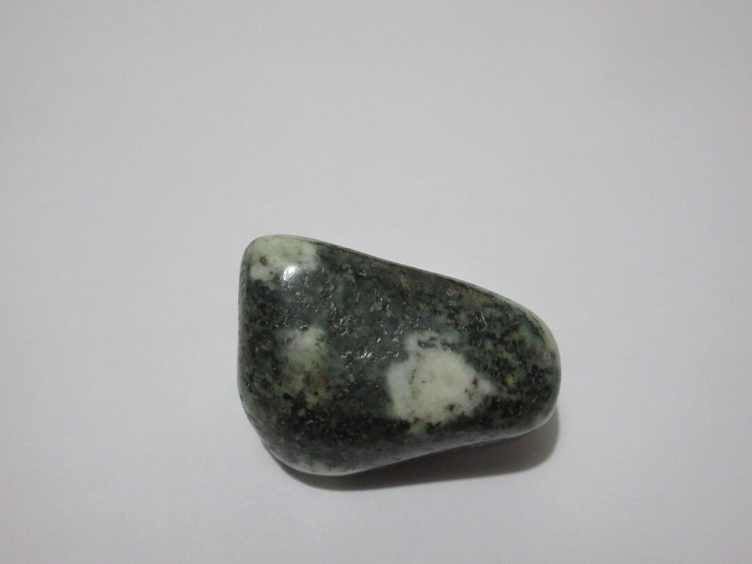 Spotted Stonehenge Bluestone Tumblestone (preseli) 'A' Grade - Etsy