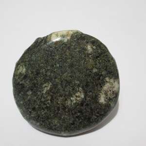 Spotted Stonehenge Bluestone 'the Green Man' (preseli) - Etsy