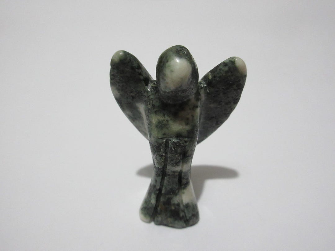 Spotted Stonehenge Bluestone Angel Preseli - Etsy