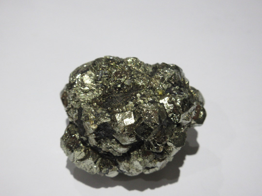 NEW FIND 'super Nova Pyrite' pyrite With Graphite Himalayas - Etsy