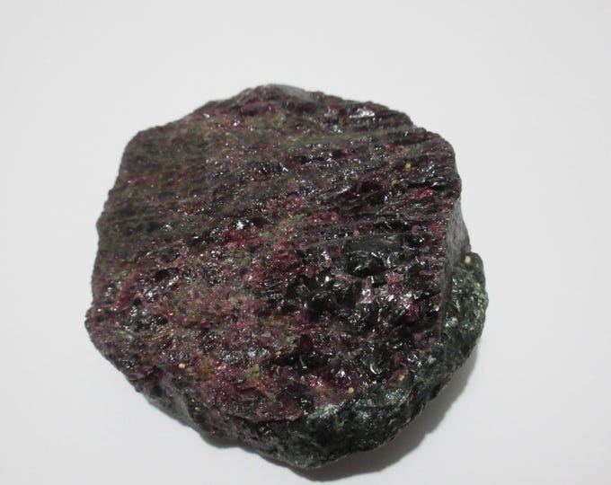 SUPER Pyrope Garnet Natural Piece - Etsy