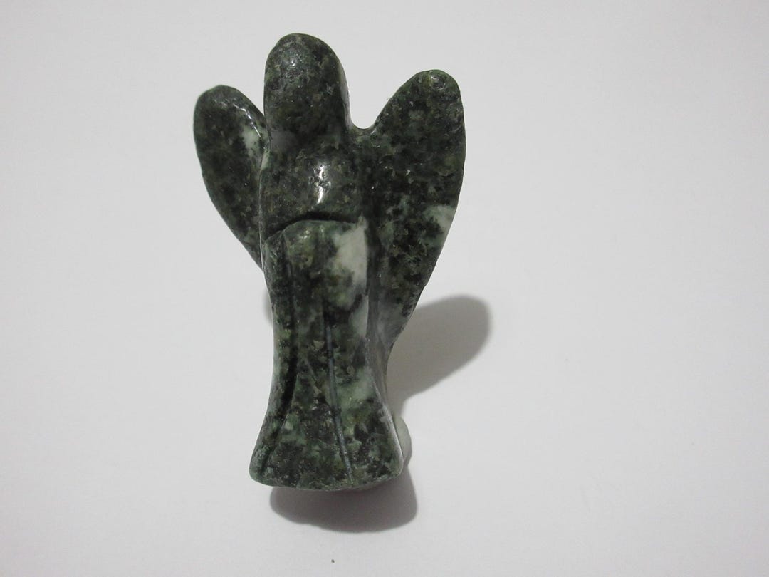 Spotted Stonehenge Bluestone Angel - Preseli - Etsy