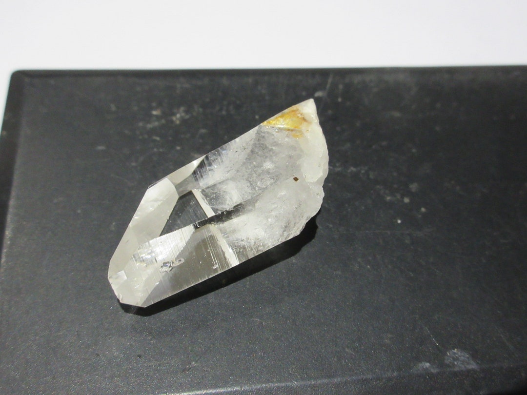 Colombian Blade of Light Quartz Crystal - Etsy
