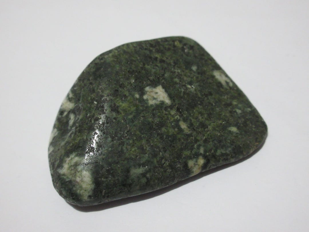 Spotted Stonehenge Bluestone Polished Piece (preseli) 'A' Grade - Etsy