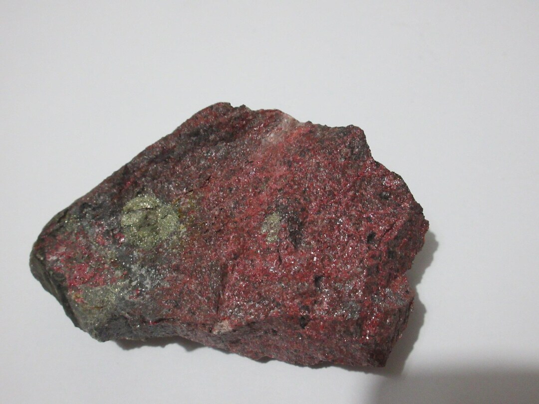 Cinnabar Natural Piece - Etsy