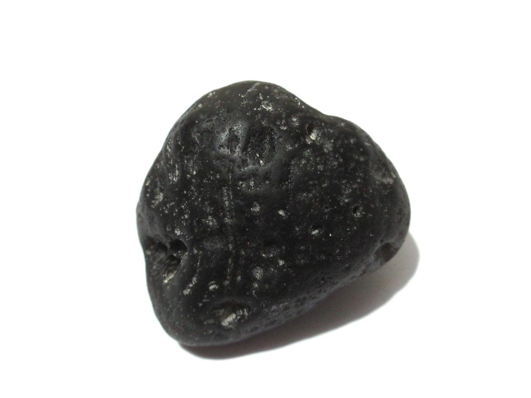 Agni Manitite Pseudo Tektite (indonesia) - River Worn - 84g (large) - Etsy
