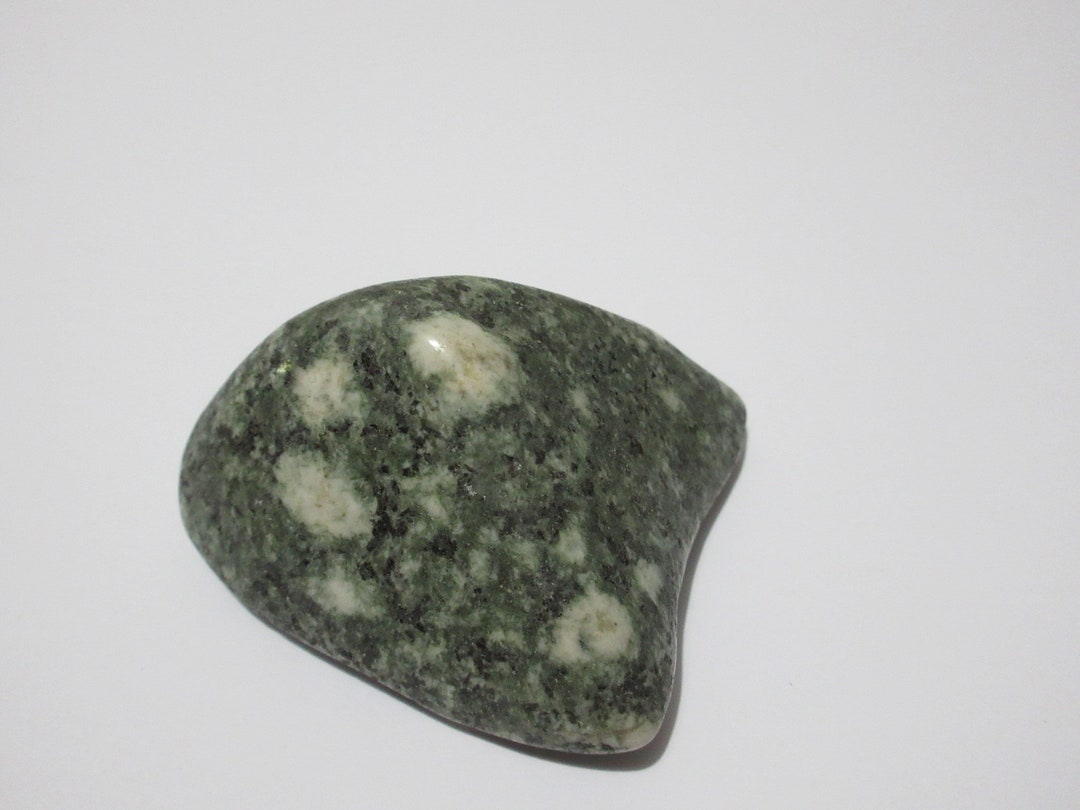 Spotted Stonehenge Bluestone Polished Piece preseli 'A' Grade - Etsy