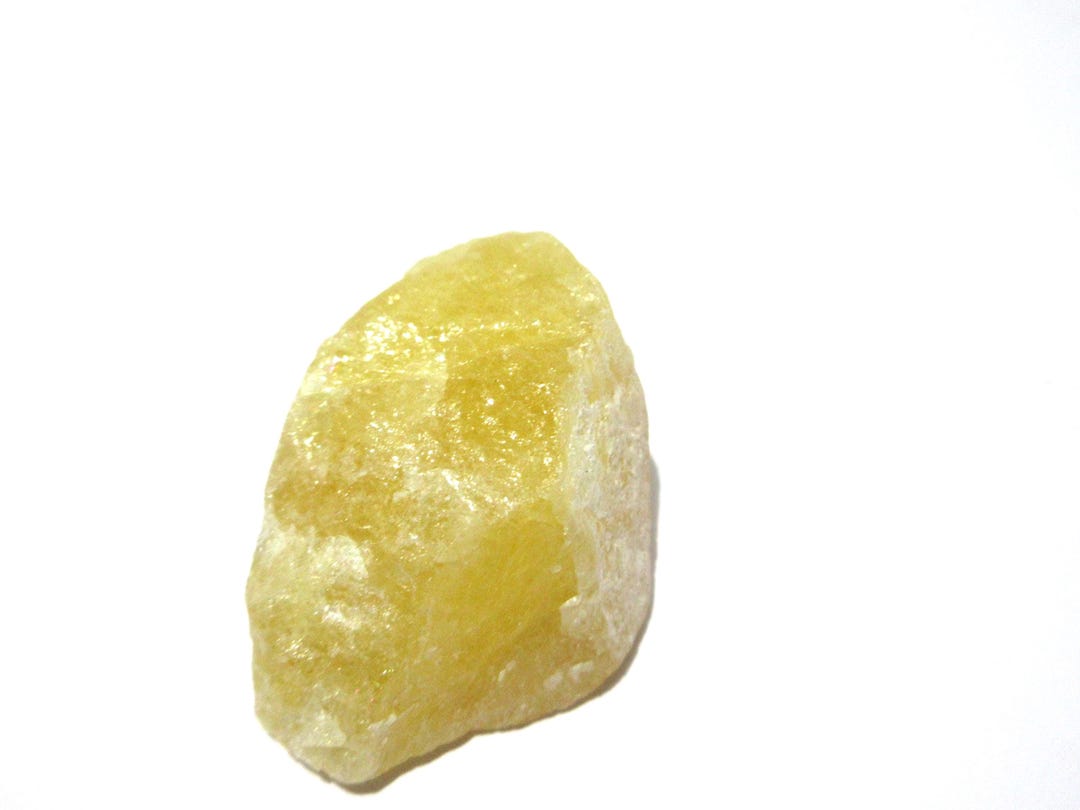 Yellow Danburite Natural Piece - Etsy