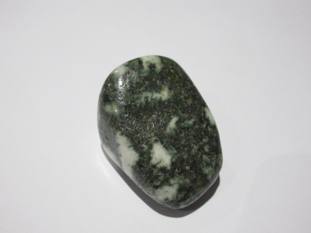 Spotted Stonehenge Bluestone Tumblestone (preseli) 'A' Grade - Etsy