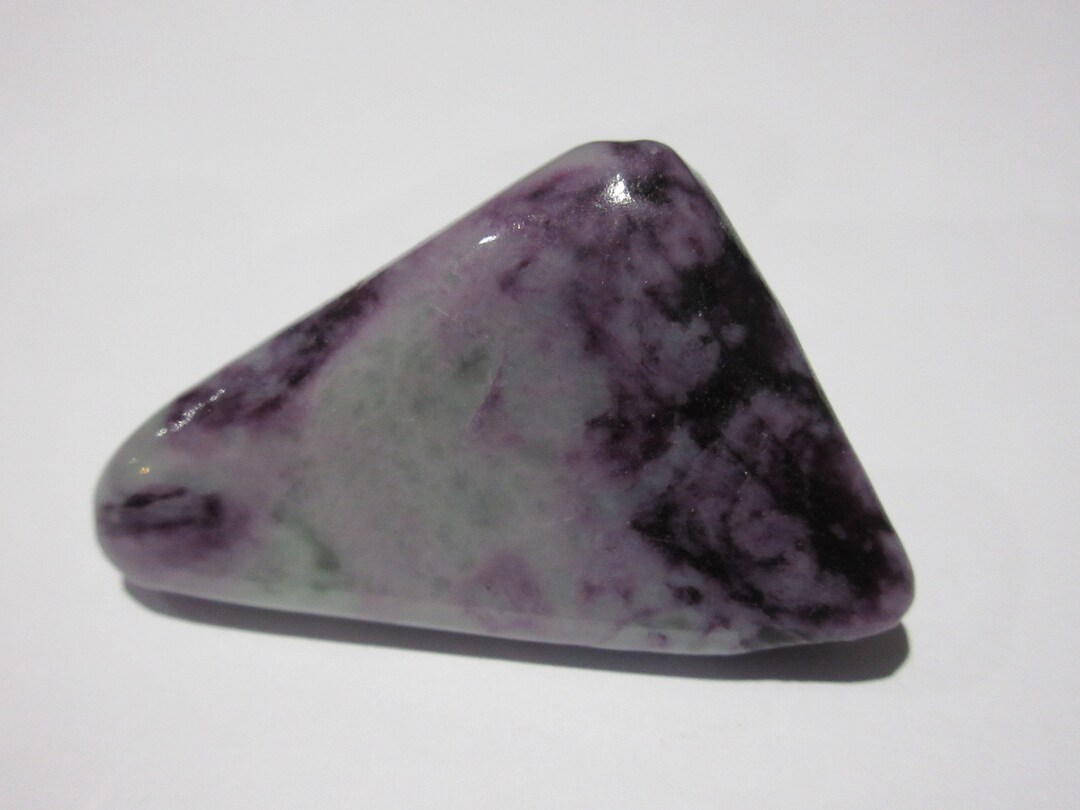 RARE - Kammererite in Matrix Polished Piece - Etsy
