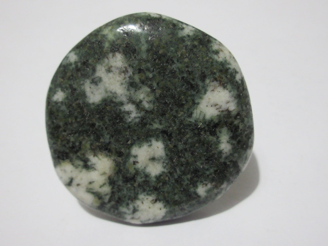 Spotted Stonehenge Bluestone Polished Piece (preseli) 'A' Grade - Etsy