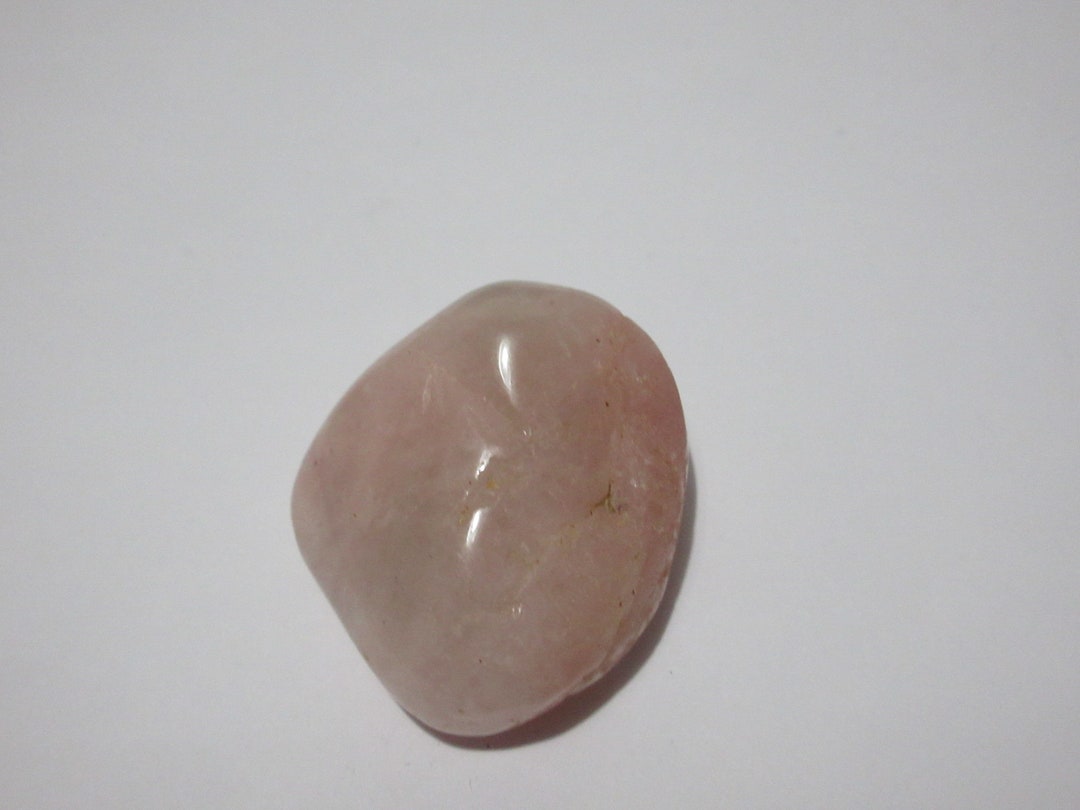 Pink Petalite Tumblestone - 'A' Grade - Etsy