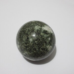 Spotted Stonehenge Bluestone Sphere preseli - Etsy