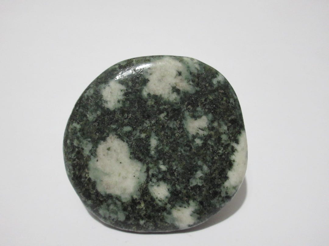 Spotted Stonehenge Bluestone Polished Piece (preseli) 'A' Grade - Etsy