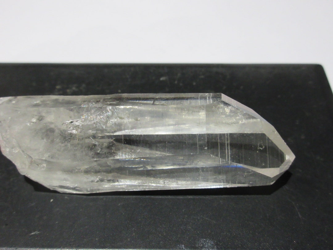 Colombian Blade of Light Quartz Crystal - Etsy