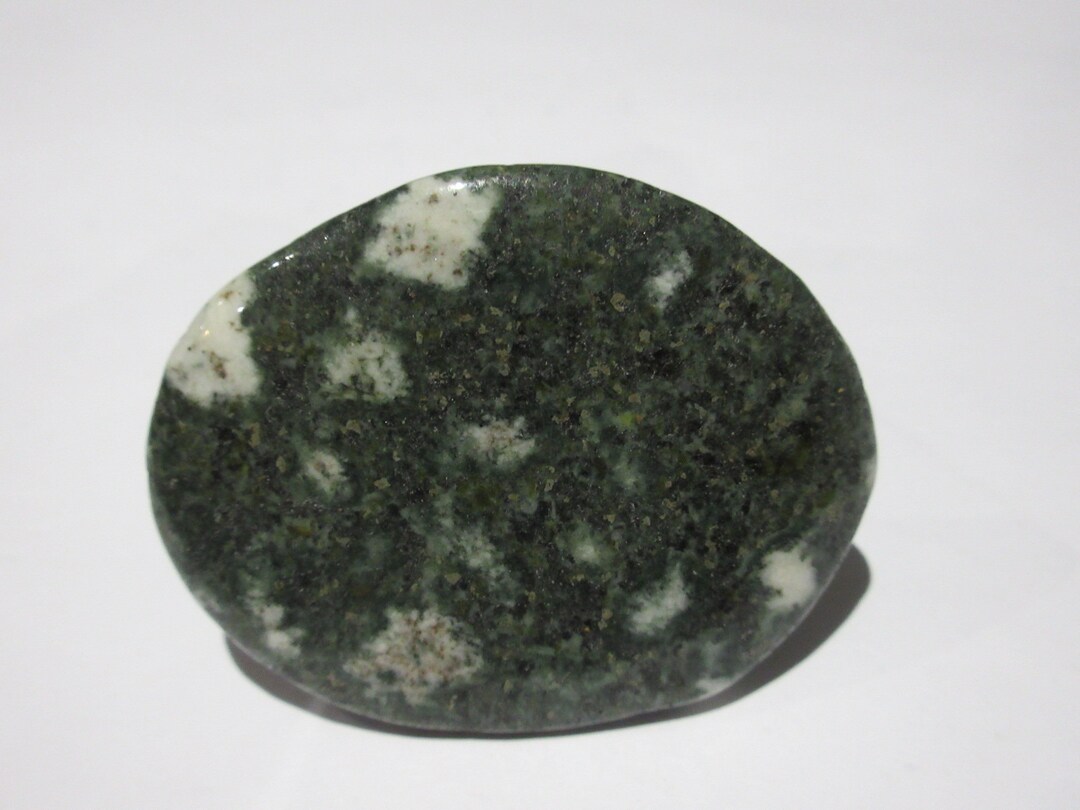 Spotted Stonehenge Bluestone Smoothstone preseli 'A' - Etsy