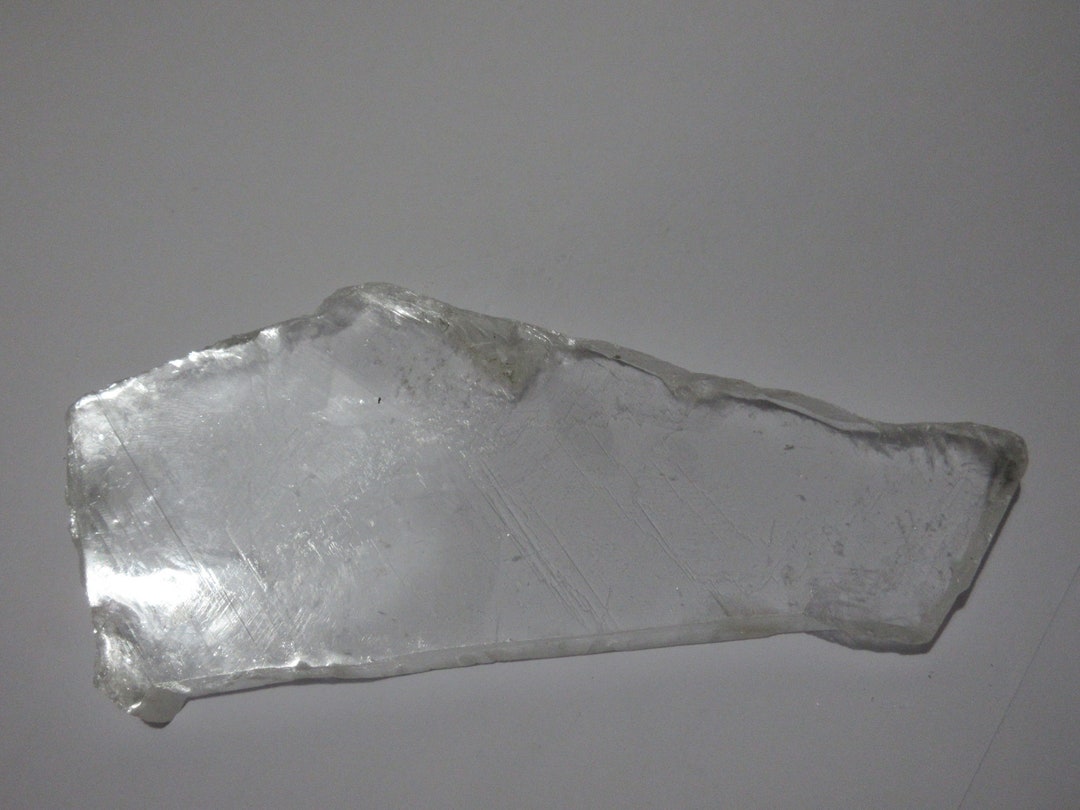 Maria Glass - (clear Gypsum) Specimen - Etsy