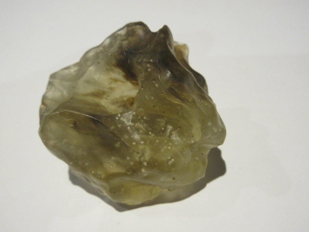 LARGE Libyan Gold Tektite (libyan Desert Glass) 'A' Grade - 44.1g - Etsy