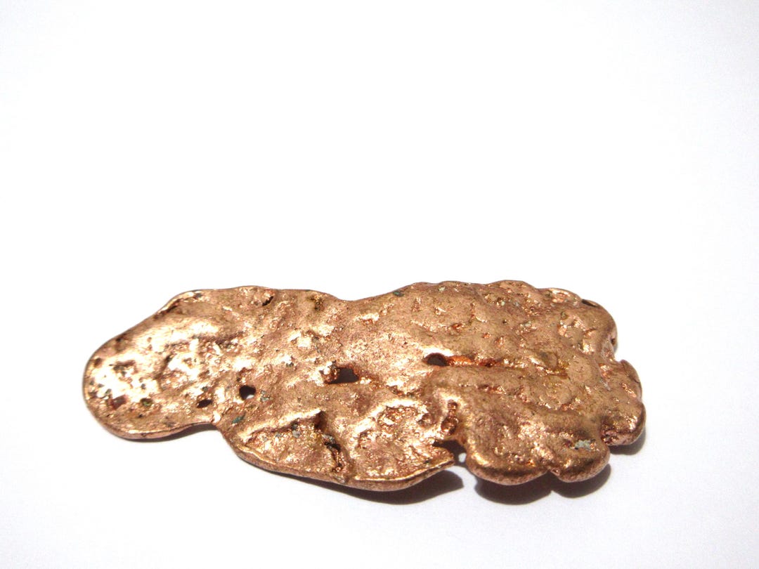 Native Copper Semi-tumbled Piece - Etsy