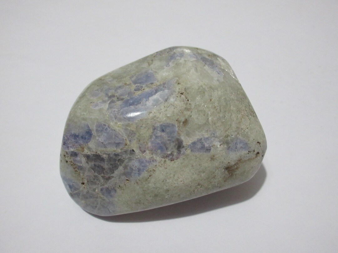 Hackmanite in Feldspar Polished Piece - RARE - Etsy