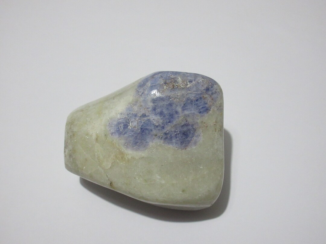 Hackmanite in Feldspar Polished Piece - RARE - Etsy