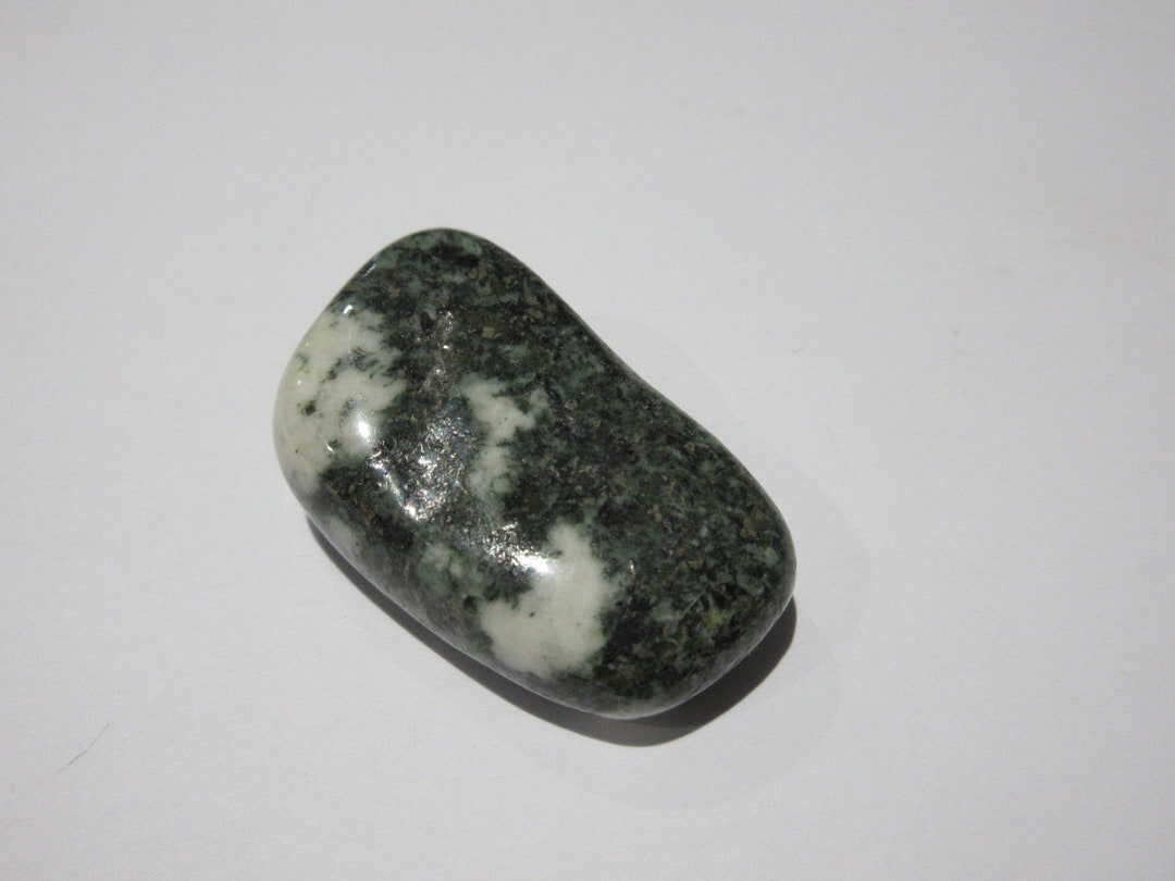 Spotted Stonehenge Bluestone Tumblestone (preseli) 'A' Grade - Etsy