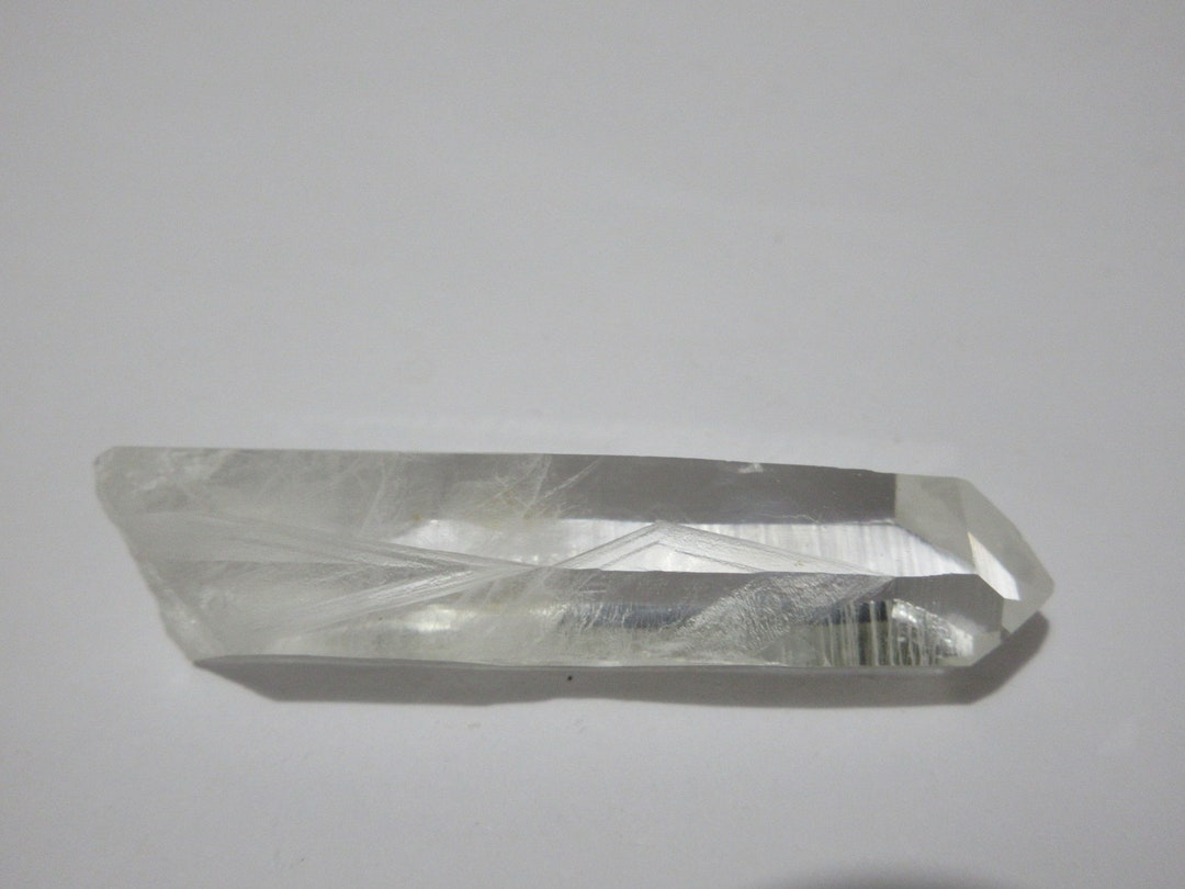 SUPER QUALITY Colombian Blade of Light Quartz Crystal - Etsy