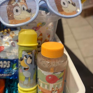 Bluey Pre K & Kinder Graduation Baskets - Etsy