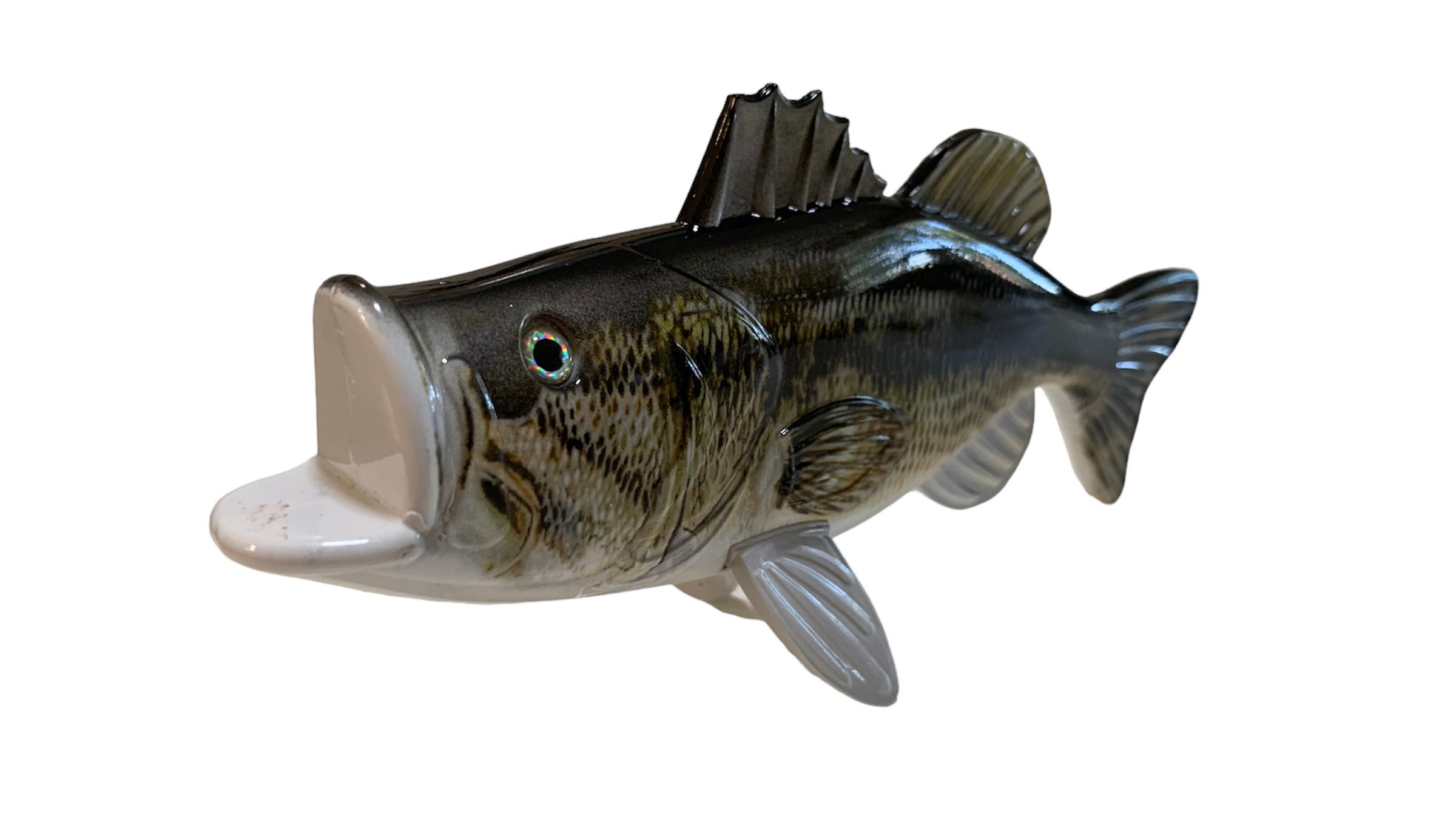 Largemouth Bass Replica - Etsy