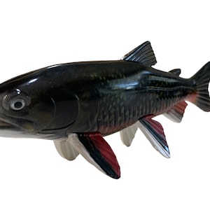Realistic Brook Trout Replica - Etsy