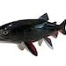 Realistic Brook Trout Replica - Etsy
