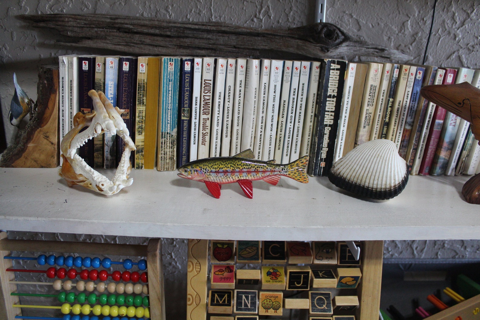 Realistic Brook Trout Replica - Etsy