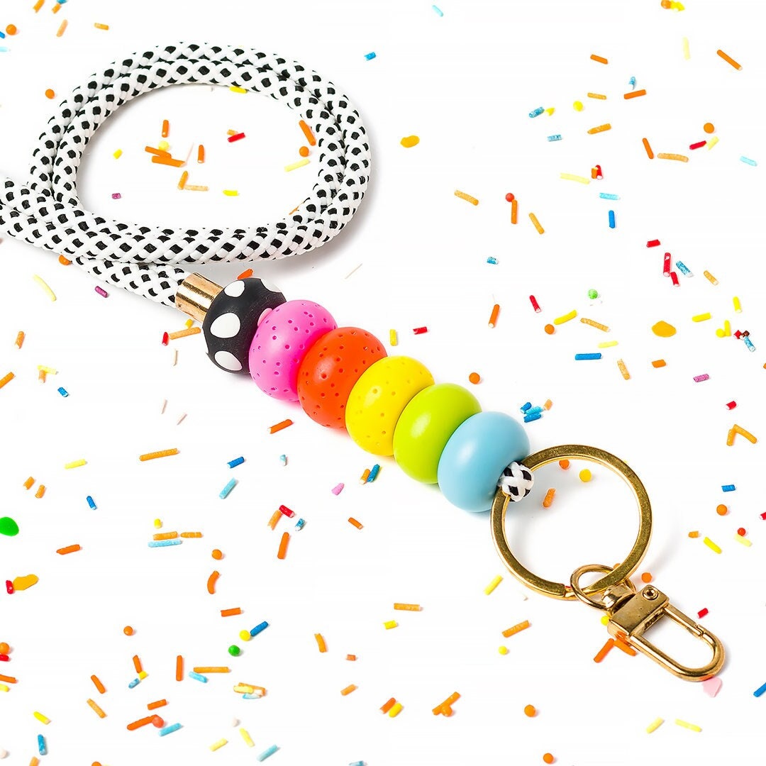 Teacher Lanyard, Lanyard With ID Holder, Necklace Lanyard, Lanyard ...