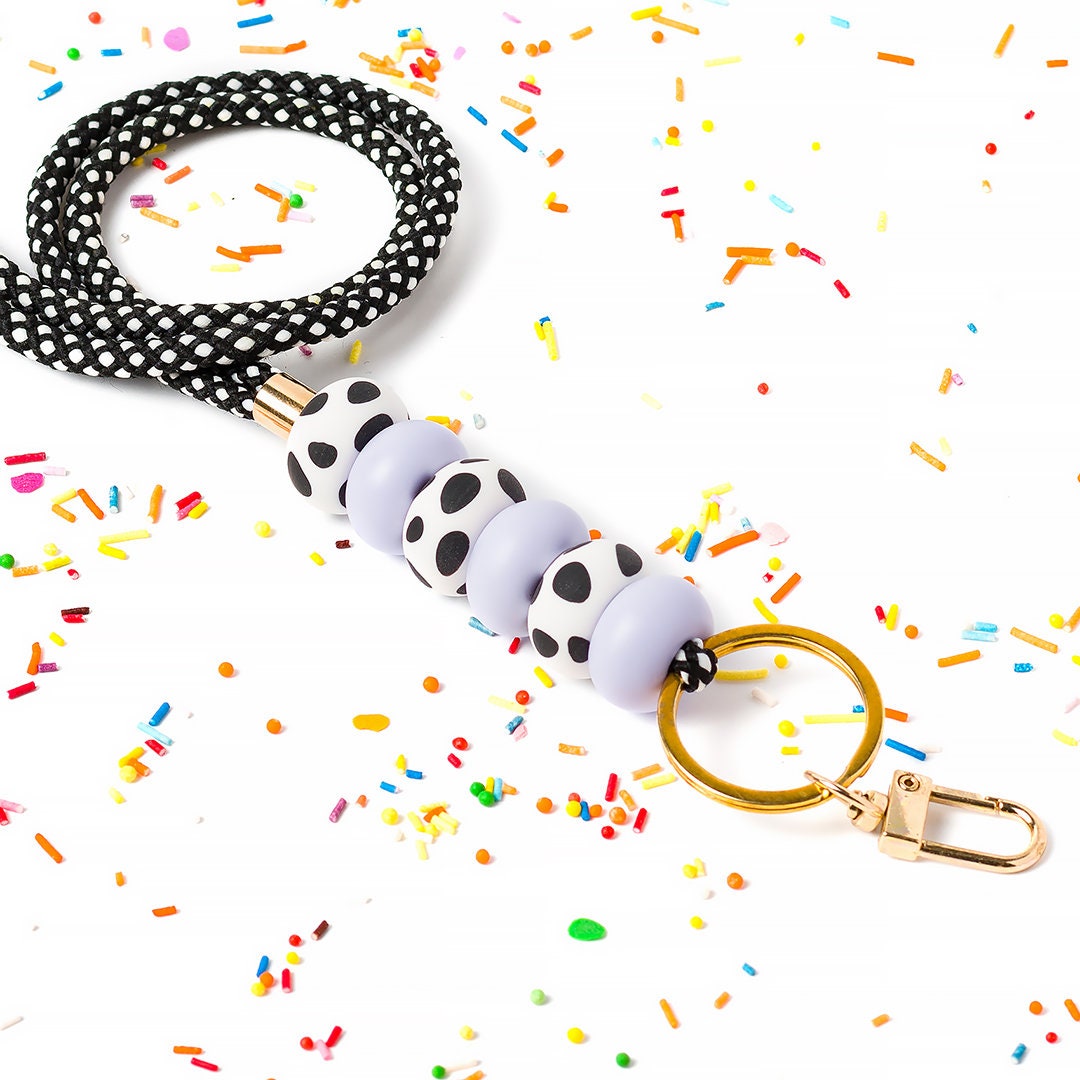 Teacher Lanyard, Lanyard With ID Holder, Necklace Lanyard, Lanyard ...