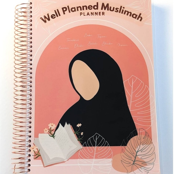 Ramadan Planner - Etsy