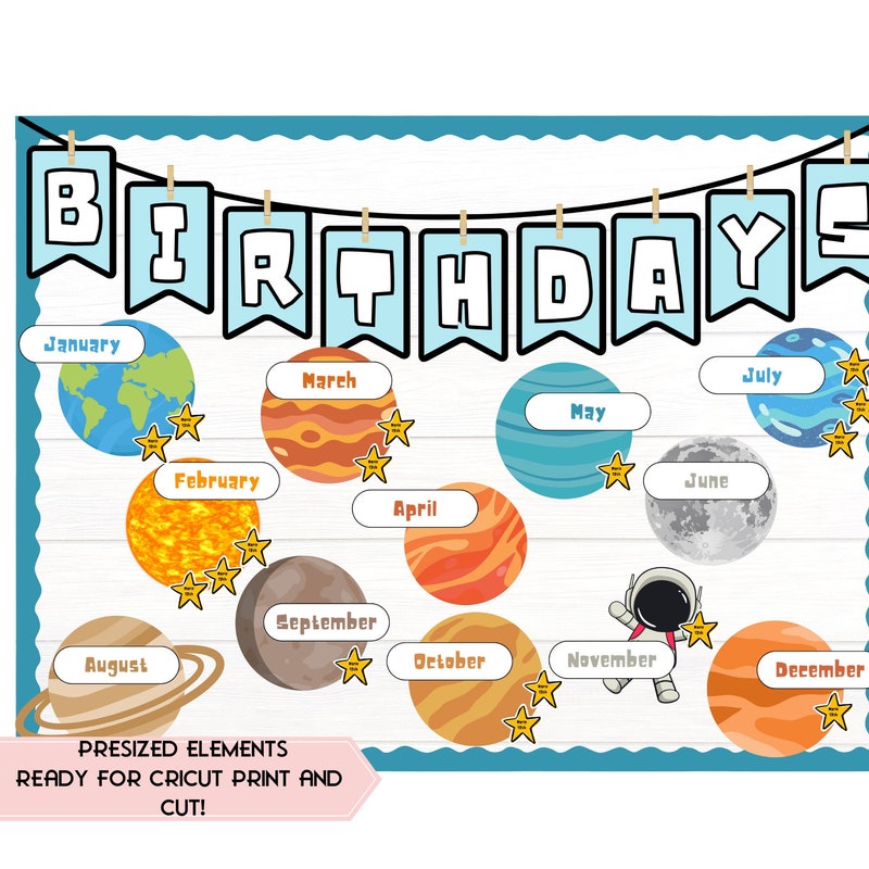 Outer Space Themed - Etsy