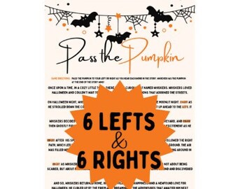 Christmas Left Right Game Story. Christmas Party Pass the Present Game ...