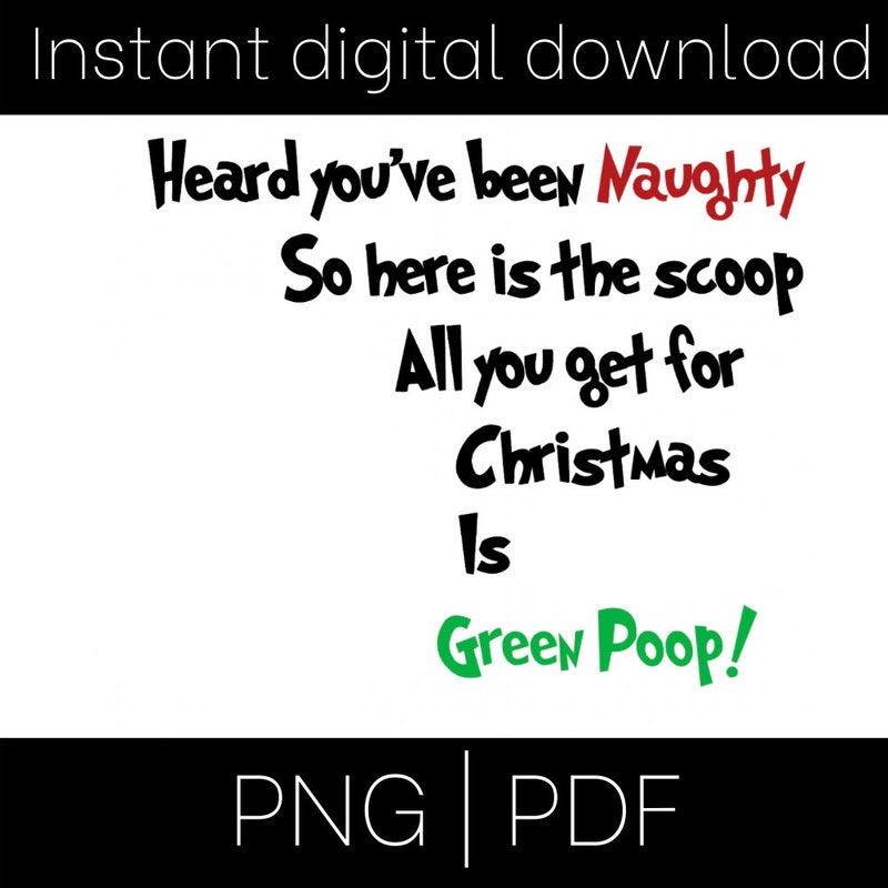 Grinch Bag Topper - Etsy