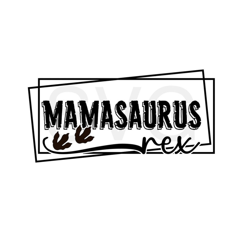 Mamasaurus Svg Mommy Saurus Svg Dinosaur Svg Family Saurus - Etsy Canada