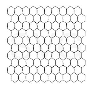 CHICKEN WIRE SVG. Chicken Coop Decor. Chicken Wire Frame. Chicken Coop ...