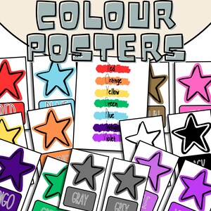 Boho Classroom Decor Bundle | Educational Wall Art | Homeschool Decor ...