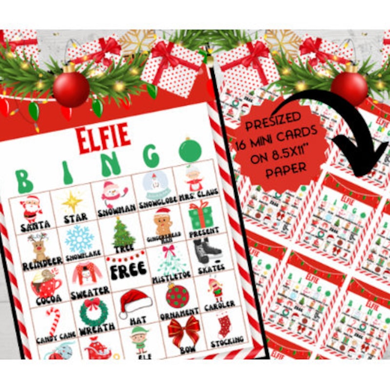 Elf on the Shelf Props - Etsy