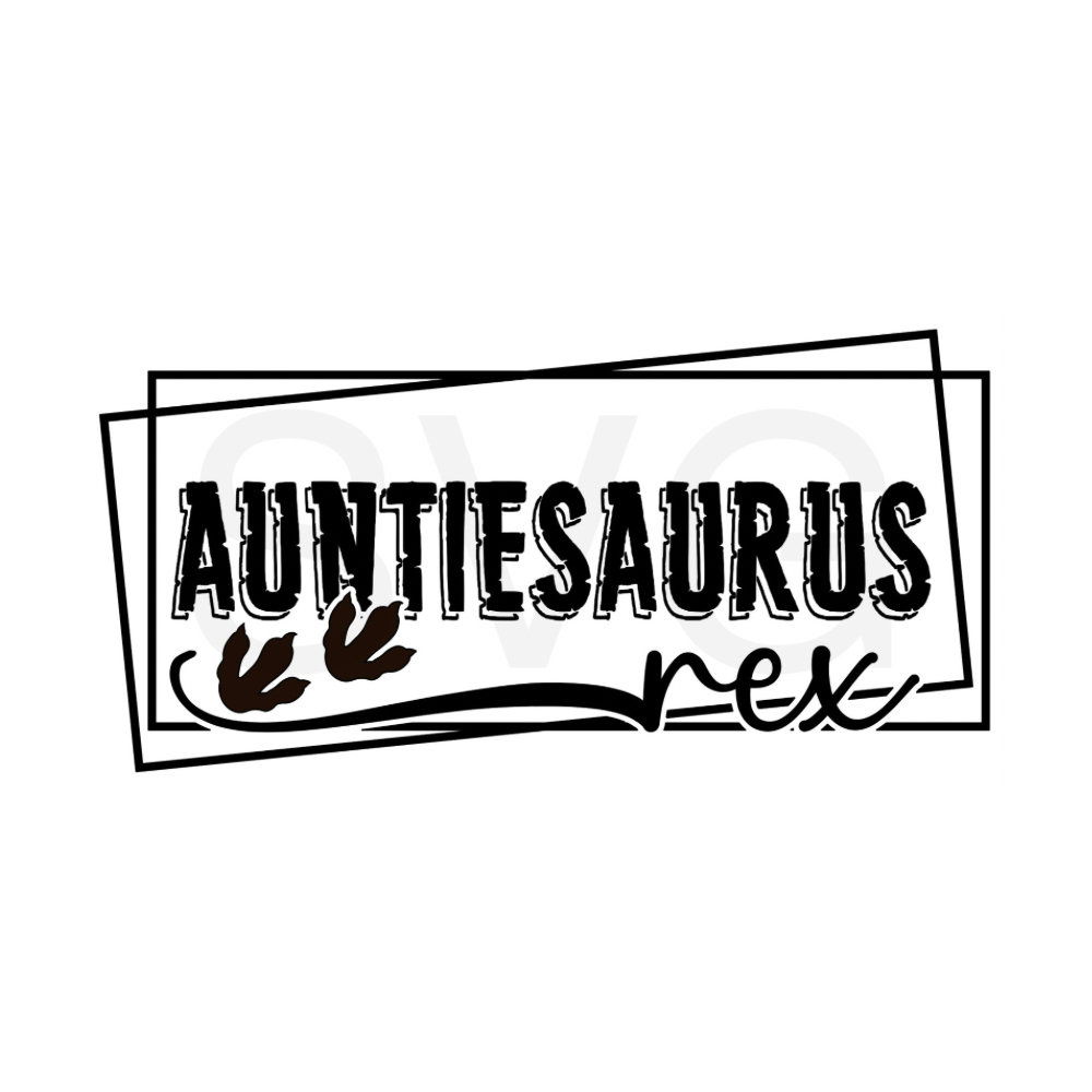 Tía saurus svg tía svg dinosaurio svg - Etsy México