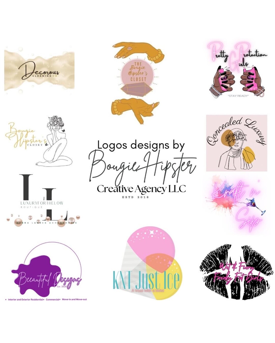 24 Hour Basic Text Logo - Etsy