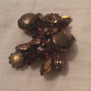 Regency brooch | Etsy